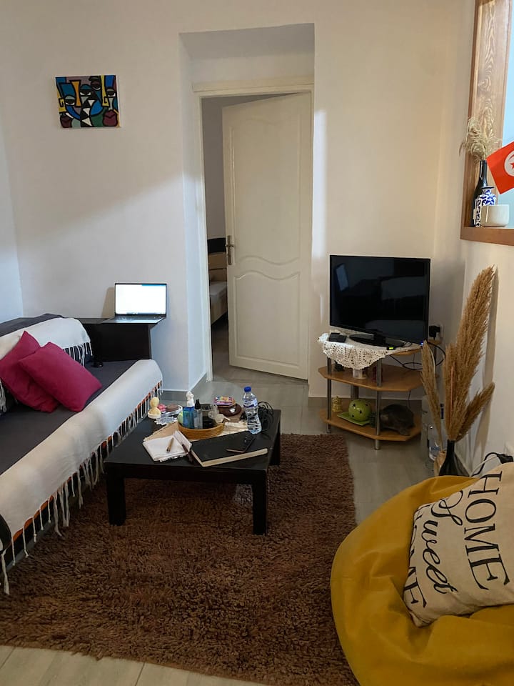 Small Peaceful Room - Sidi Bou Saïd