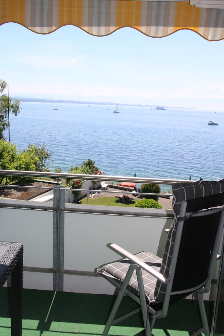 Kleines Apartment Am See 2 - Friedrichshafen