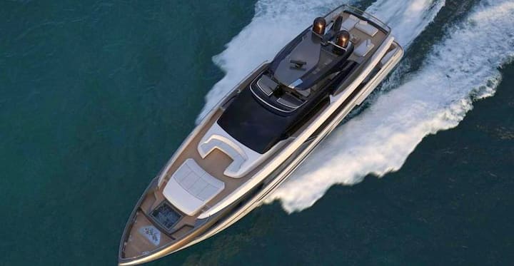 Majestic Yacht In Mallorca - El Arenal