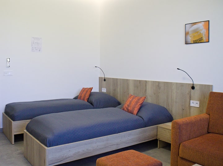 Penzion U Pivovaru Rotor - Uherské Hradiště