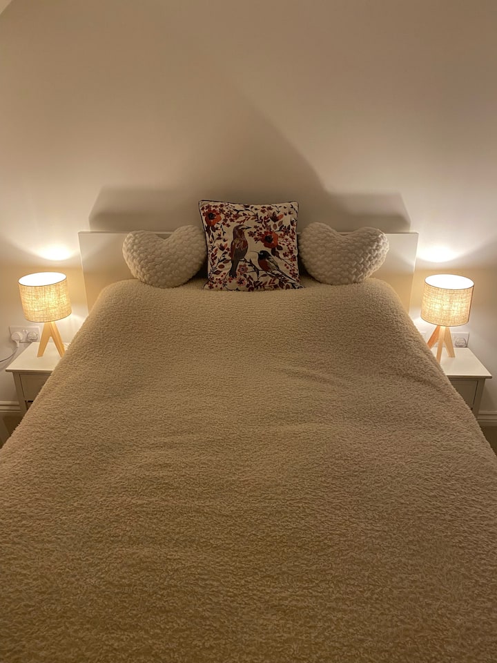 Gorgeous Double En-suite - Glastonbury