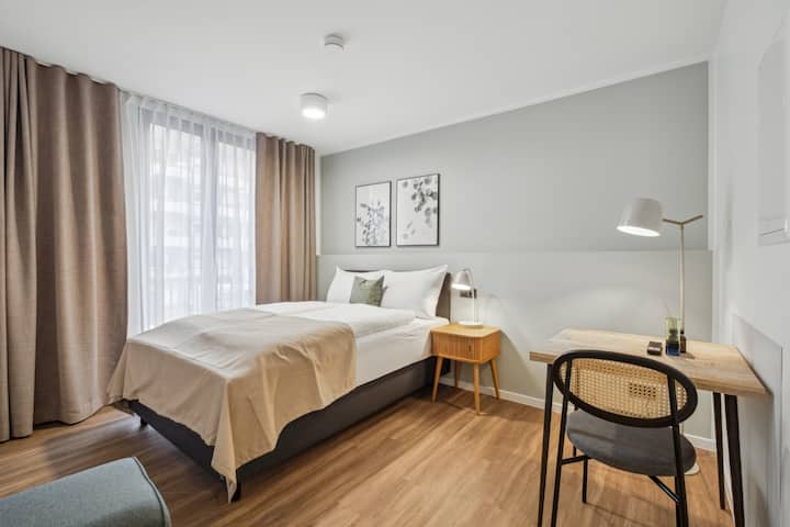 Limehome Hamburg Graumannsweg | Single Suite - Amburgo