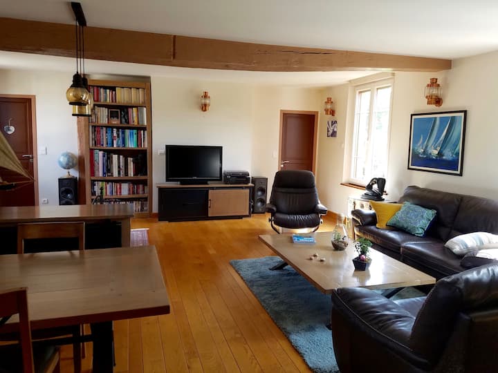 Logement De Plus De 100m2 à Deux Pas Du Bouchon - Troyes