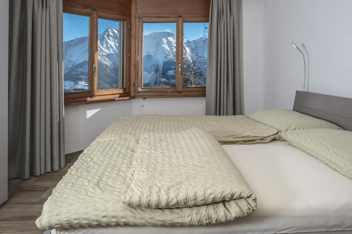 2-zimmer-wohnung Nr. 12 - Fewo Zurschmitten - Riederalp