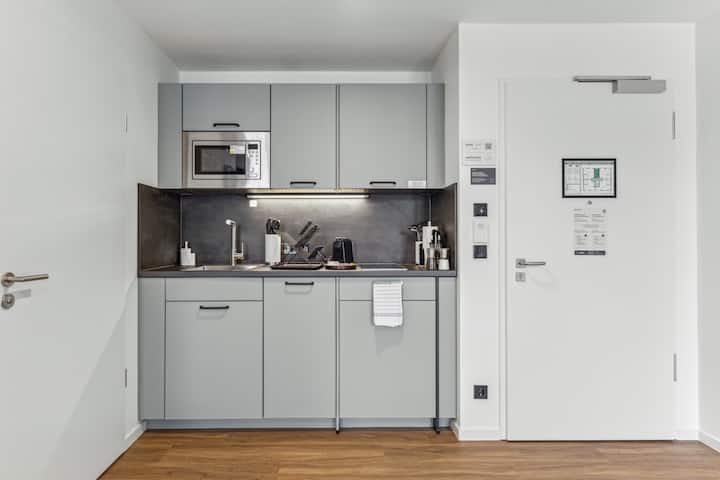 Limehome Hamburg Graumannsweg | Suite With Balcony - Hamburg