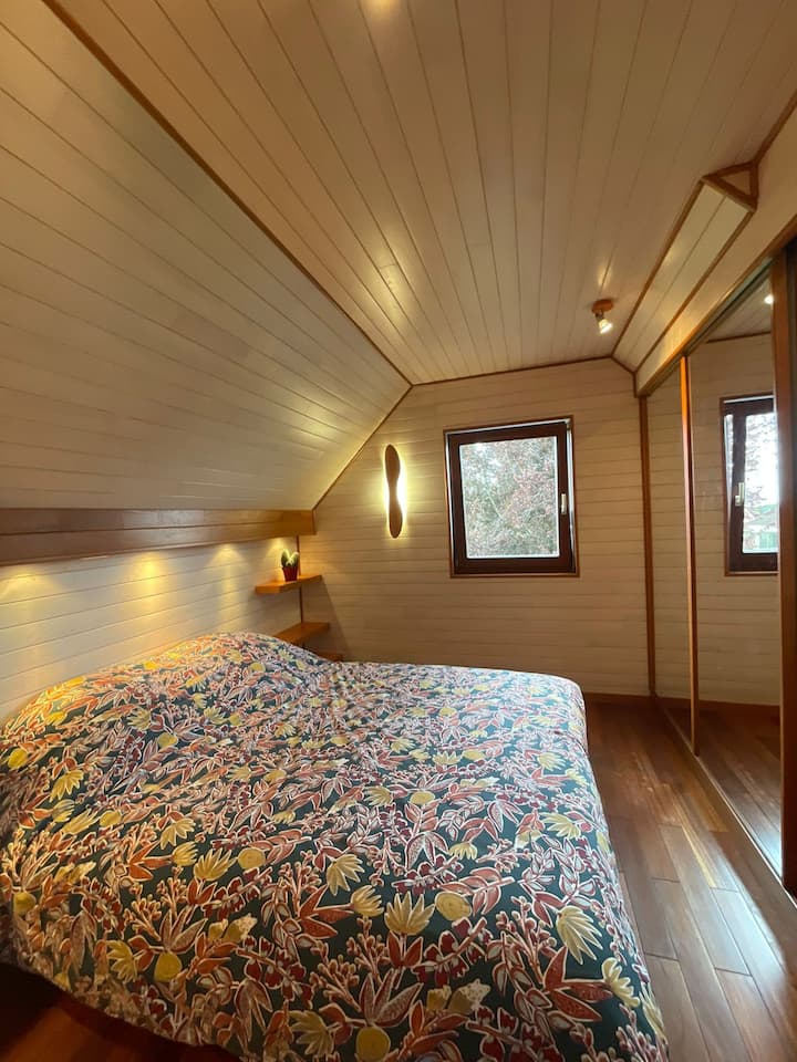 Chambre Confortable - Courseulles-sur-Mer