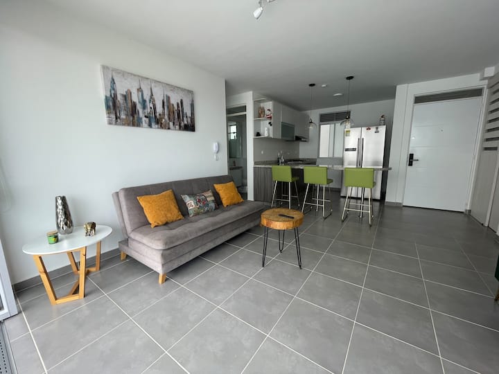 Apartamento Con Piscina Girardot - Flandes