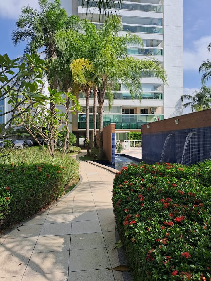 Apartamento Barra Olímpica - Rio de Janeiro