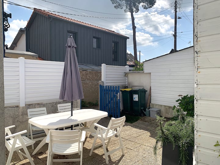Charmante Maison Refaite à Neuve - La Baule-Escoublac