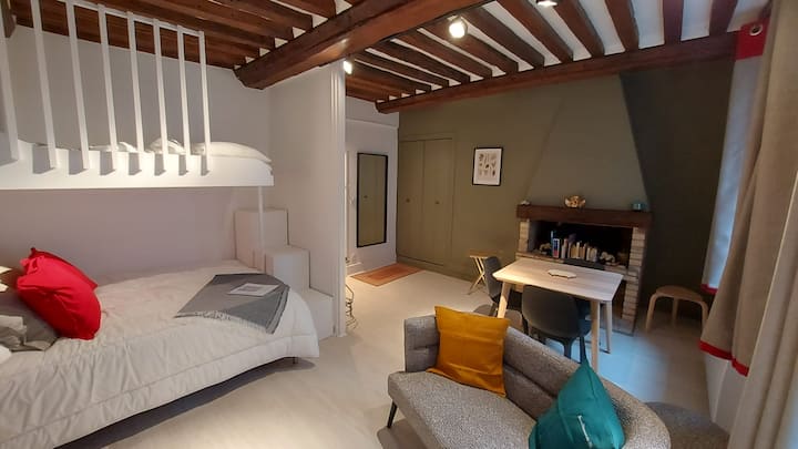 La Brise Normande - Honfleur