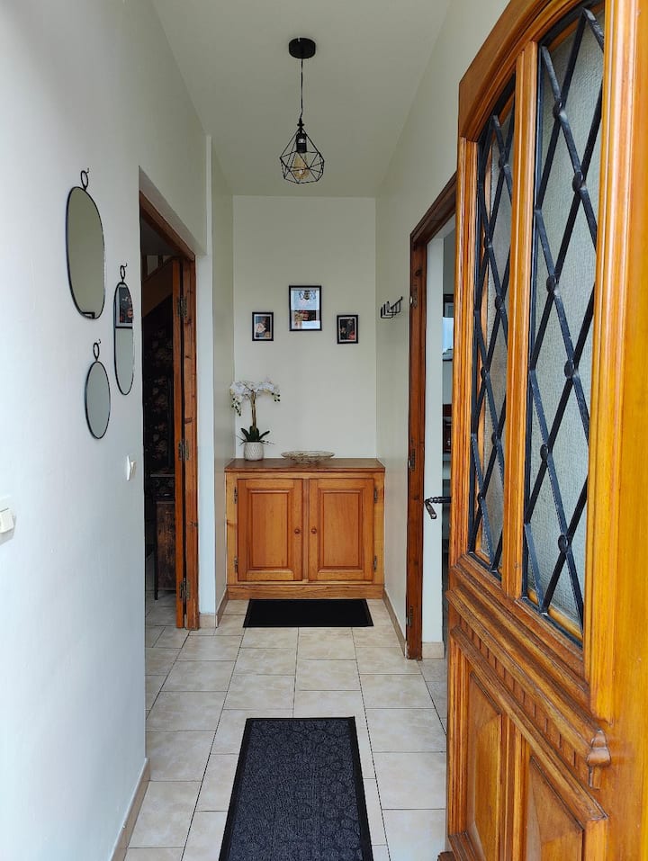 Gîte " Le 55 "
Au Pied Du Moulin - Zig Zag Parc