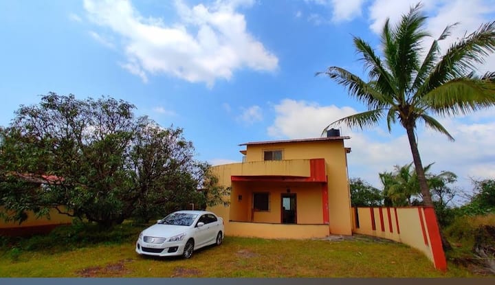 Savali Farmstay Retreat - Ratnagiri