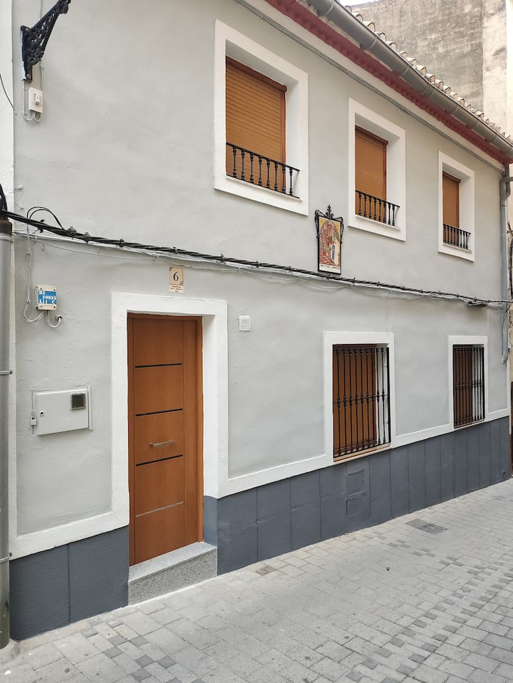 Casa Del Castillo - Calasparra