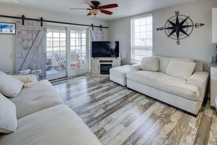 Serene Setting In Bowers Beach - Delaware