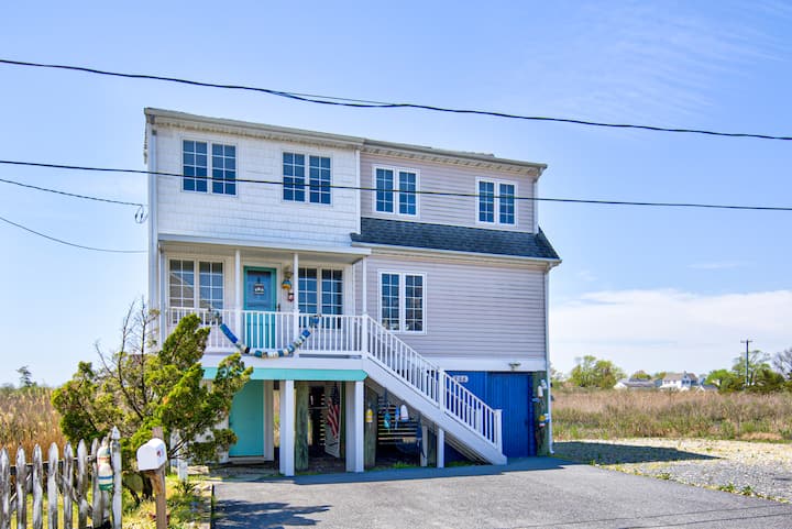 Serene Setting In Bowers Beach - Dover, DE