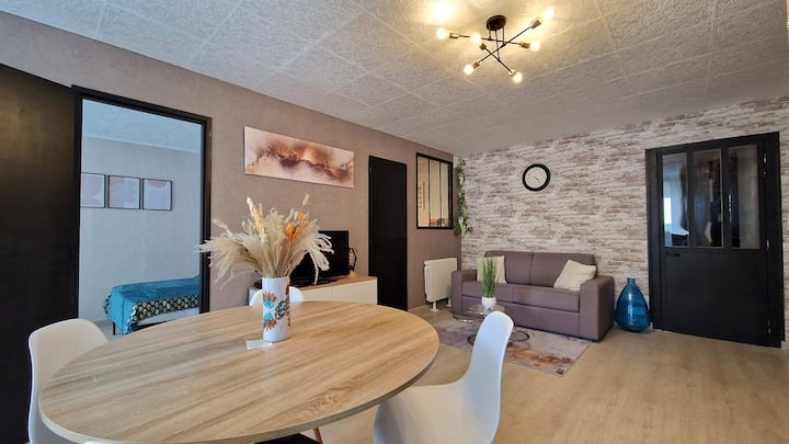 Appartement "Le Welcome" - Argelès-Gazost