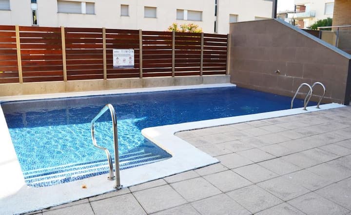 Apartamento En La Rápita - Sant Carles de la Ràpita