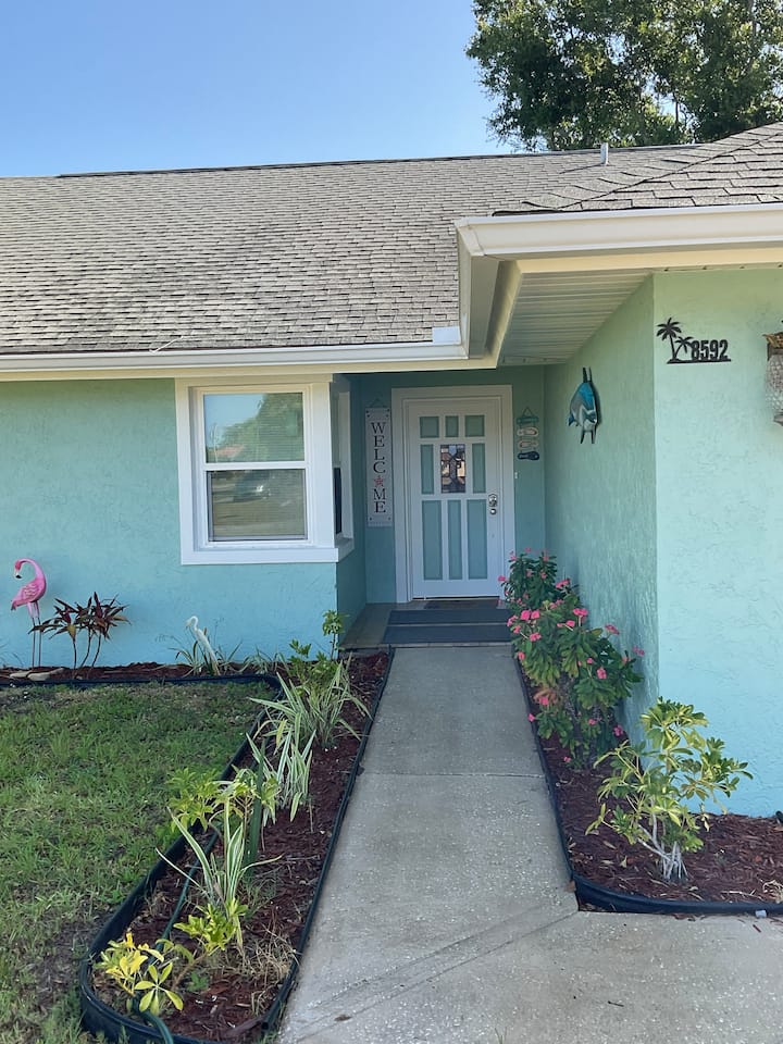 Flamingo Way - Cape Canaveral, FL