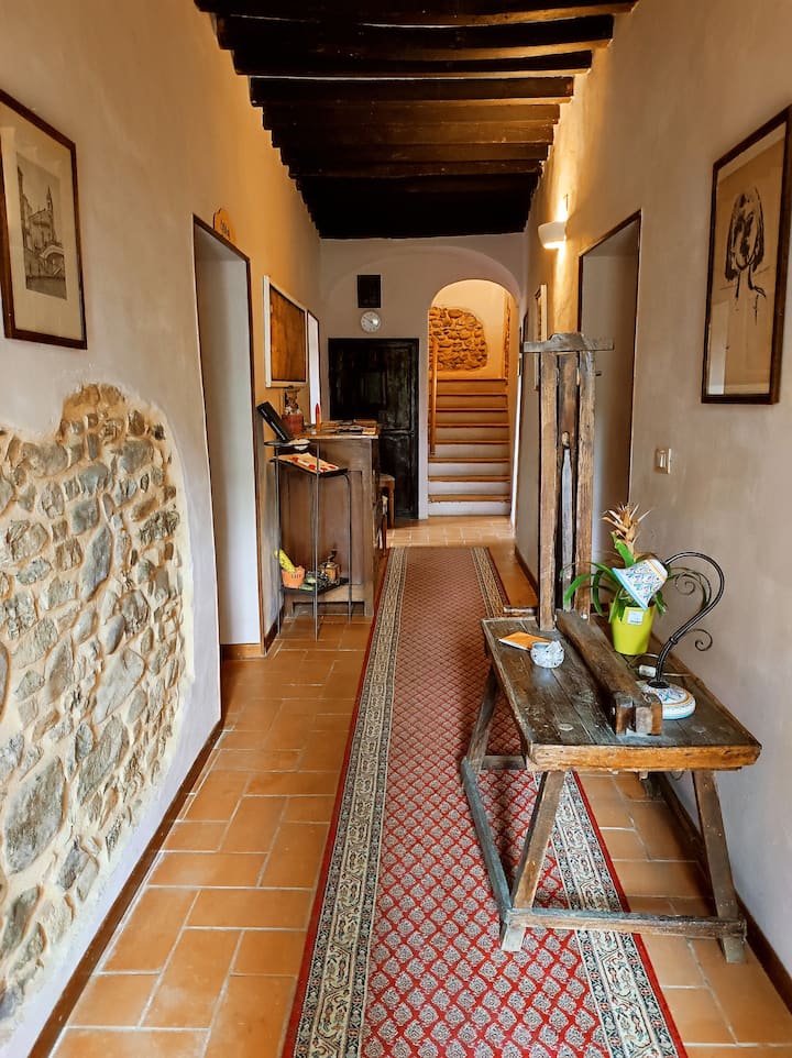 B&b Della Canadella A Lesignano De' Bagni (Parma) - Provincia di Parma