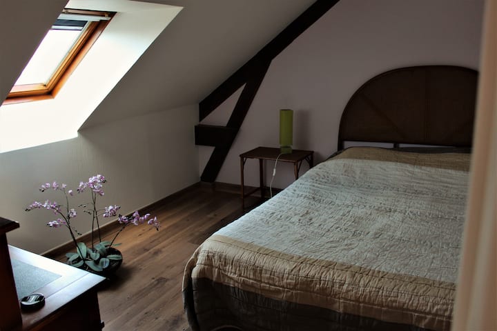 Chambre Frisette - Le Mont-Saint-Michel