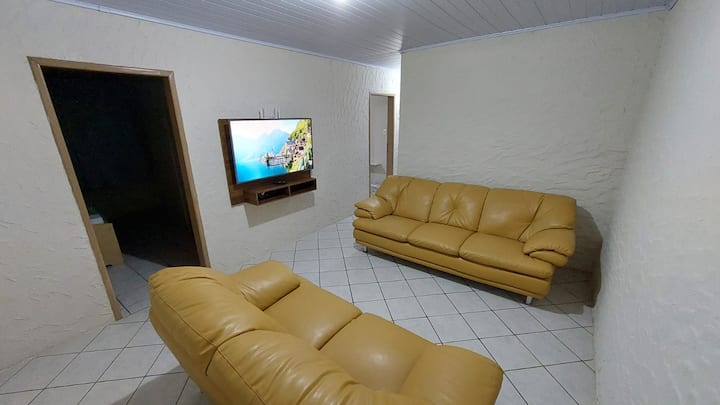 Casa Aconchegante - Governador Celso Ramos