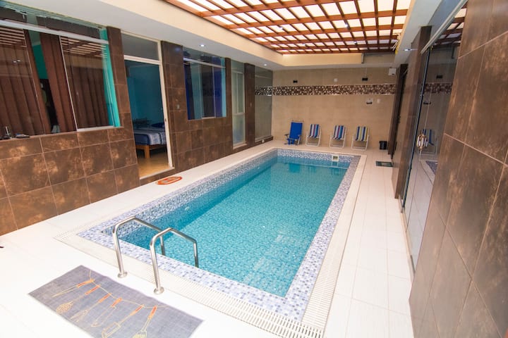 Casa De Playa Acojedora - Arequipa
