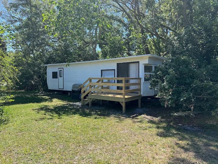 Private Mobile Home Near Orlando/sanford Airport - Sanford, FL
