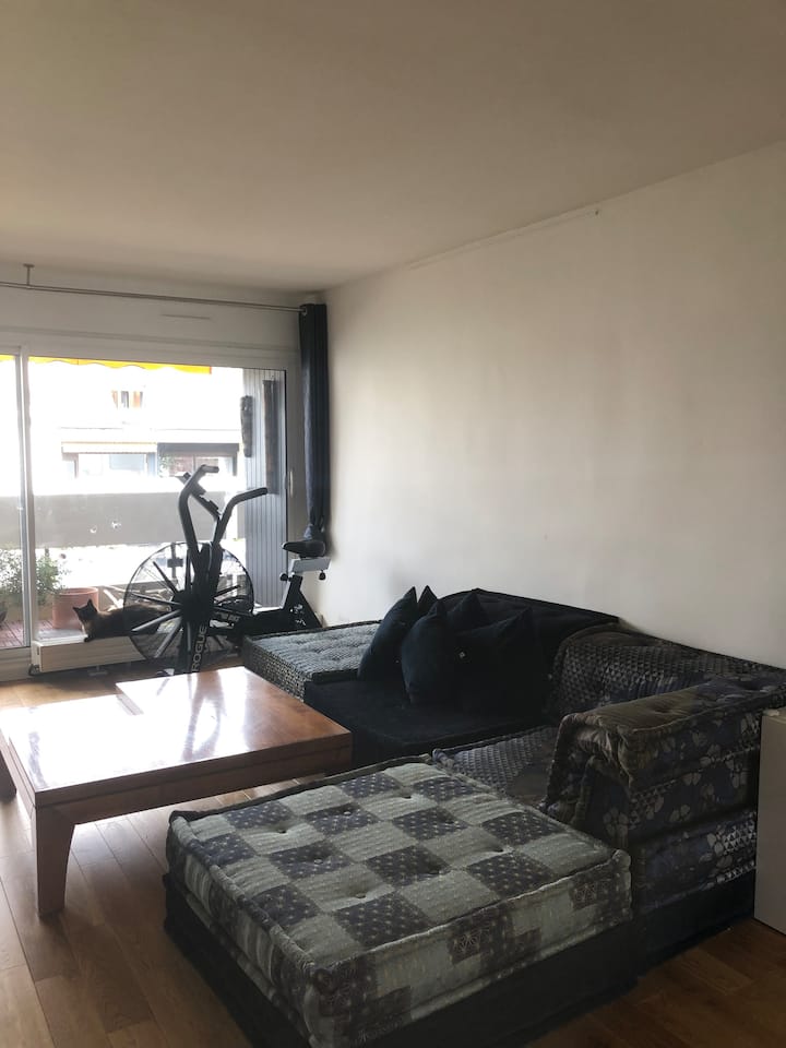Triplex Lumineux Famille Ou Séjour Pro Sg-en-laye - Saint-Germain-en-Laye