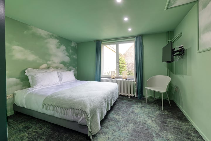 Art Guesthouse In Brussels - Ixelles