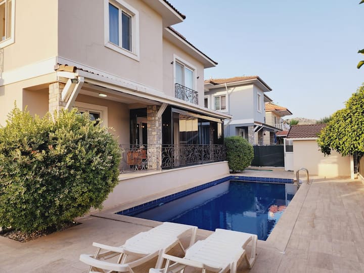 Luxury Pool Villa Oz - Dalaman