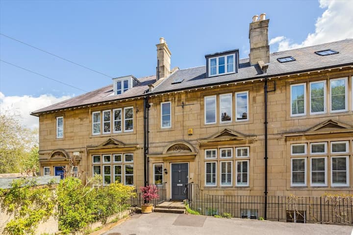 Spacious Victorian Home - Bath - Bath