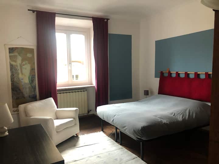 La Casa Del Camino Al Valentino - Turin