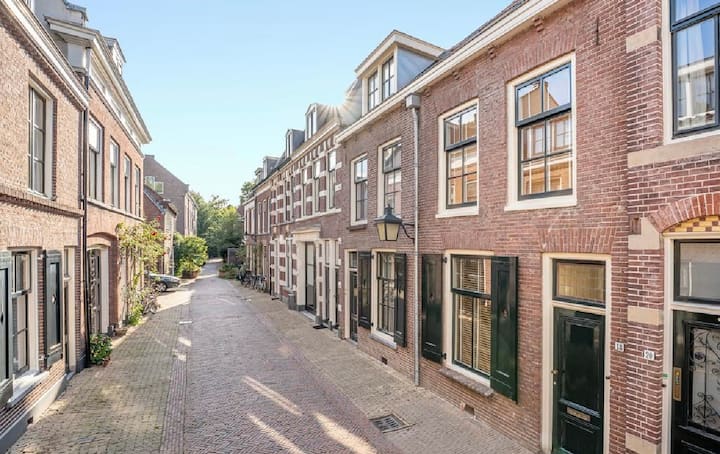 Sfeervolle Woning In De Binnenstad - Utrecht