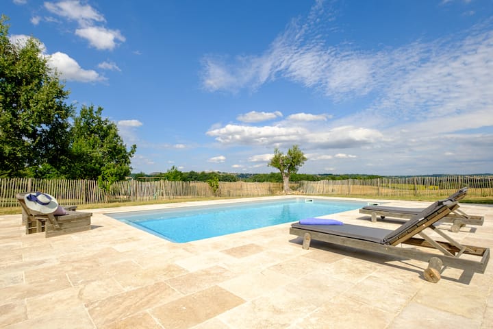 Maison Gers Lectoure - Lectoure