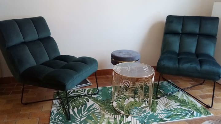 Petite Villa Pour 4 Pers., Proche Centre Et Plage - La Baule-Escoublac