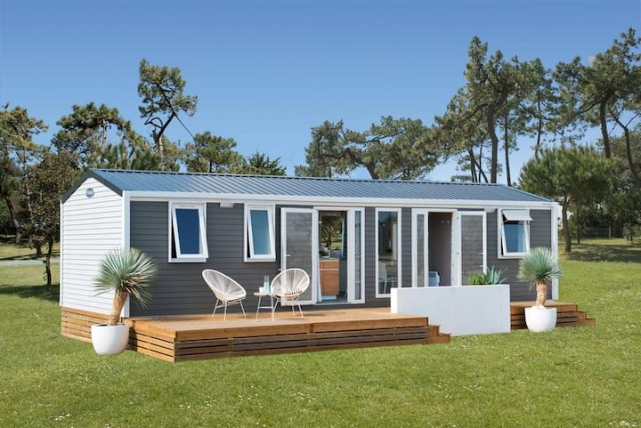 Mobilhome Bettembourg - Luxembourg