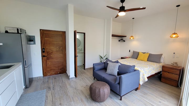 Delfin - Cosy Queen Studio - Bucerias