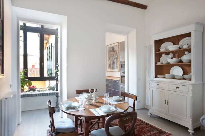 Morden 2 Bedrooms Apt In The Heart Of Florence - Florence