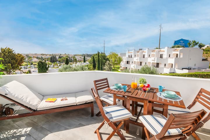 Clube Albufeira: 2br Prime Holidays Retreat - 阿爾布費拉