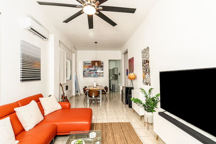 Modern Beach House Downtown. Unit #2 - Aguadilla