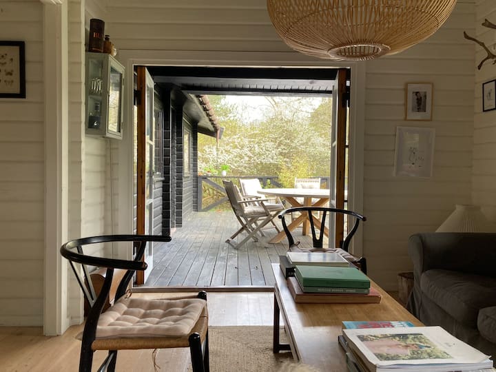 Skønt Sommerhus Tæt På Strand - Denmark