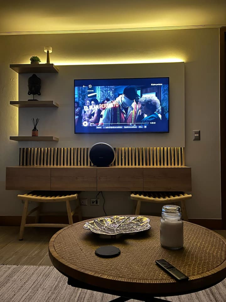 Lindo Departamento En Concón - Concón