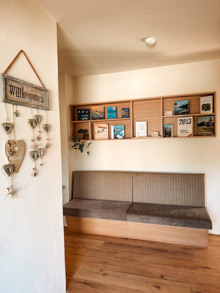 Ferienhaus Im 3 Seen Eck - フィラハ