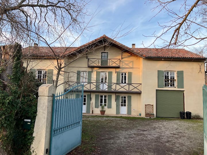 Domaine De Rougeau - Mirepoix