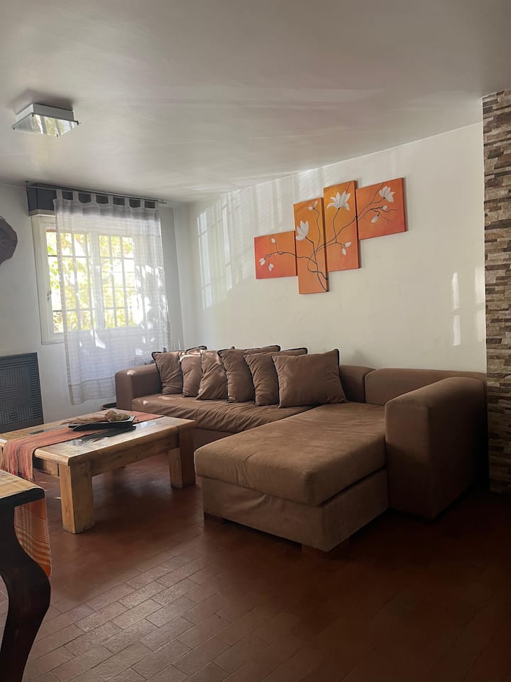 Lg Alquiler Temporario - Mendoza