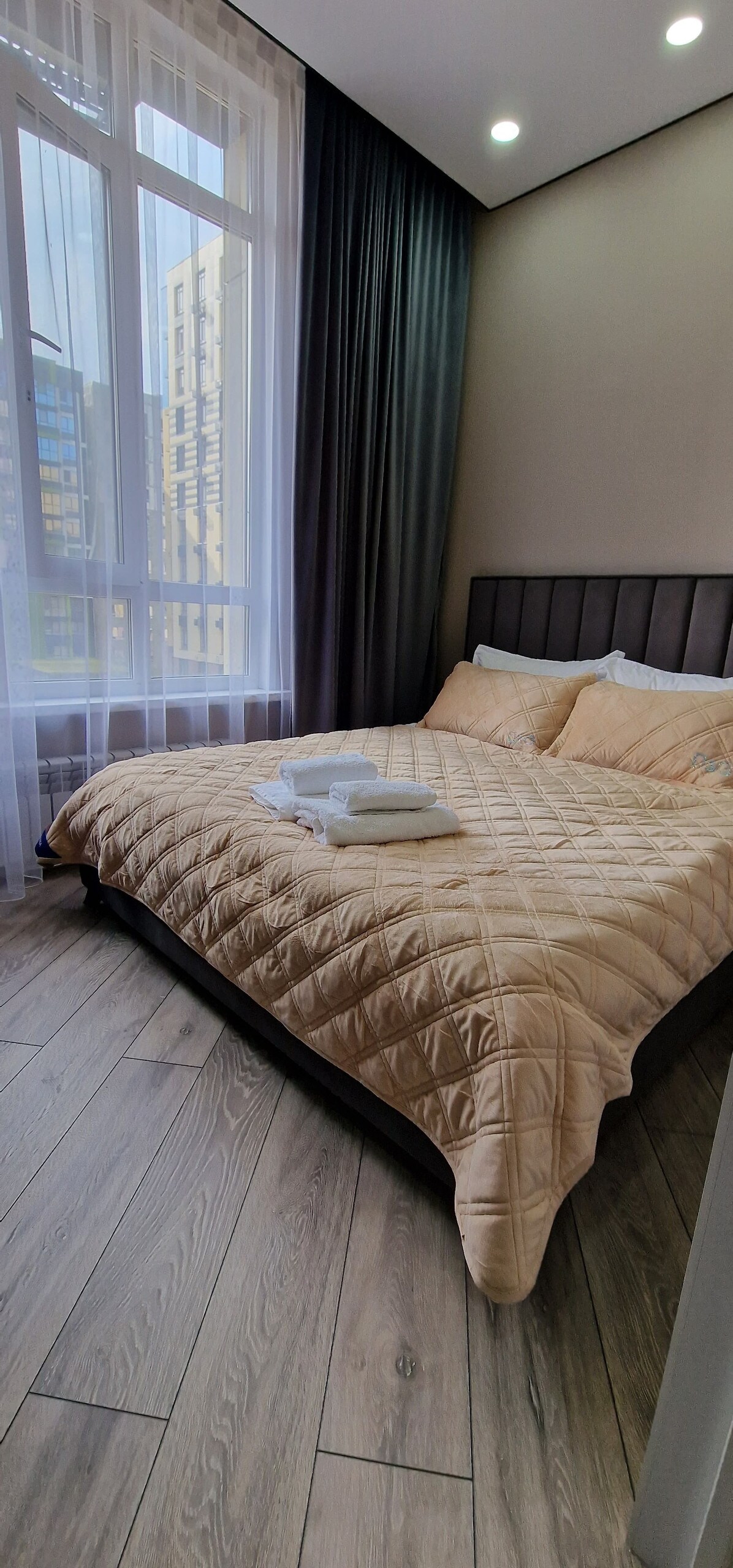 Almaty Center, Almaty Residential Complex - Apartments for Rent in ...
