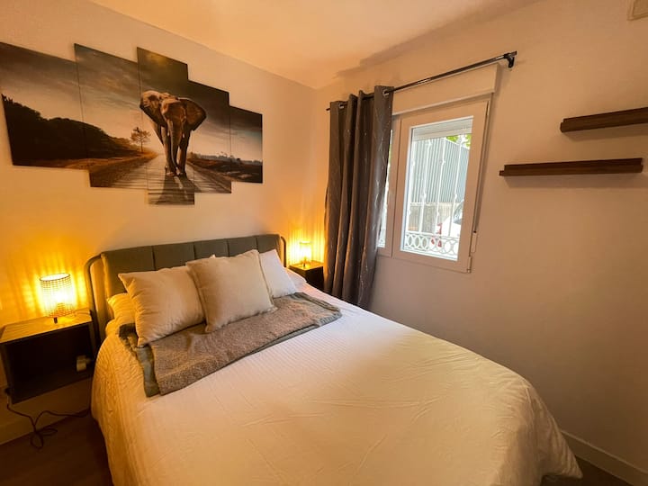 Sac Precioso Piso Reformado Wifi - Madryt