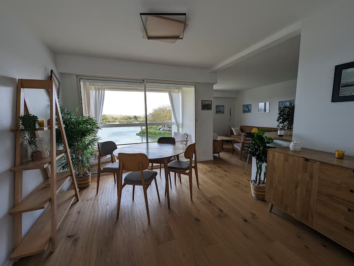 Très Beau T3 Avec Vue Sur Le Lac - 라로셸