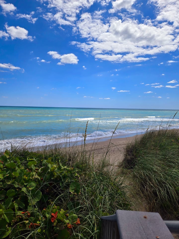 It's Just So Beachy Here! - Stuart, FL
