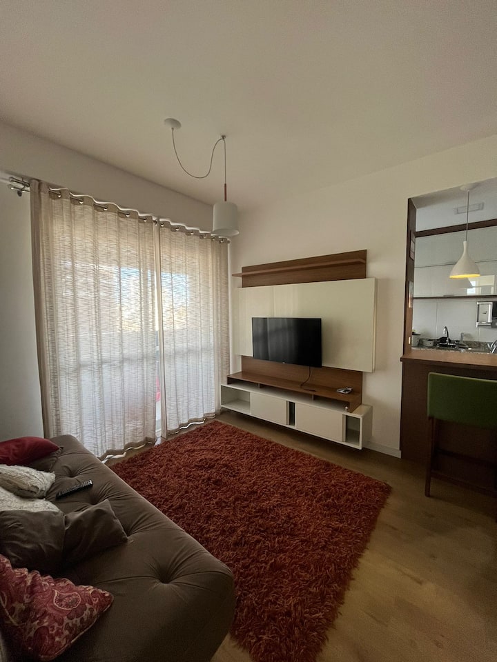 Apartamento Agradável Estação - Curitiba